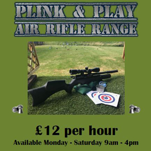 Oxford Gun Company - Air Rifles & Air Guns